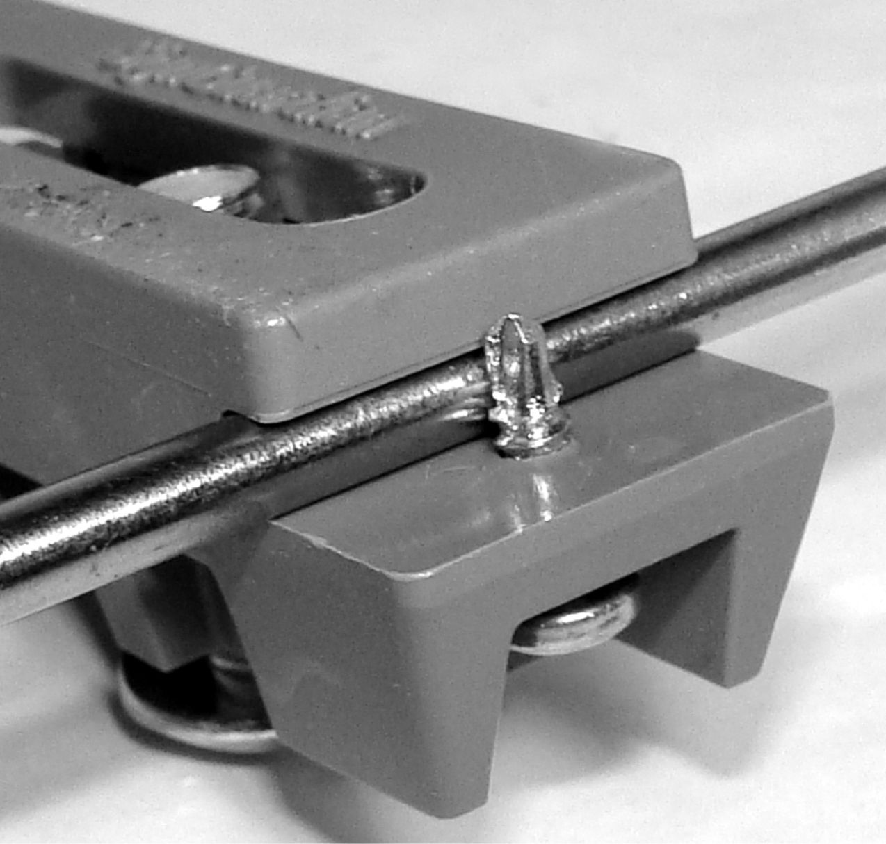 Anti-Theft Brackets for Sign Installation | Uticom Systems Inc